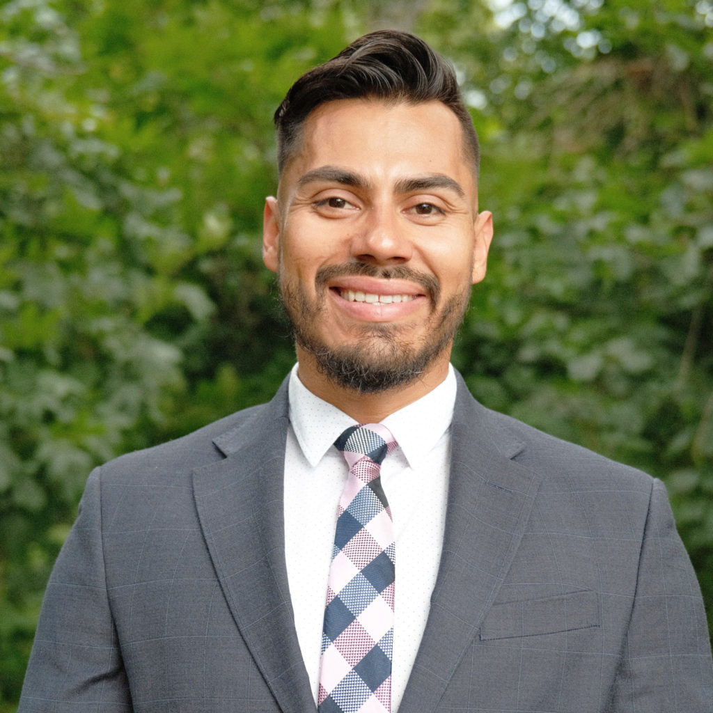 Rommel Aguilar – First-Gen+ Center