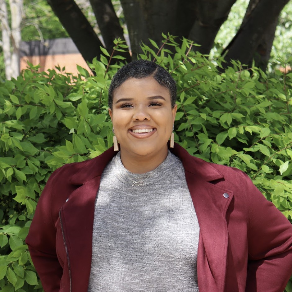 Lex Lewis-Semien – First-Gen+ Center