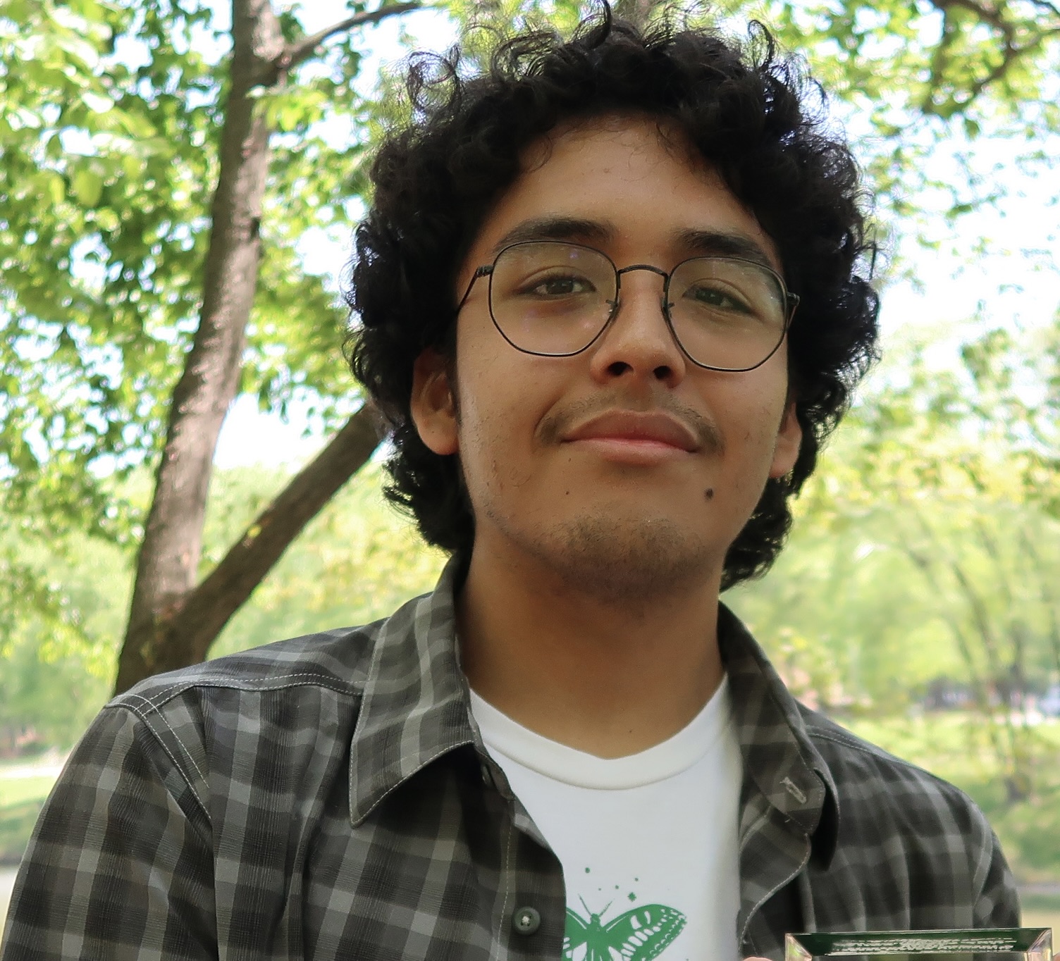 Felipe Casas – First-Gen+ Center